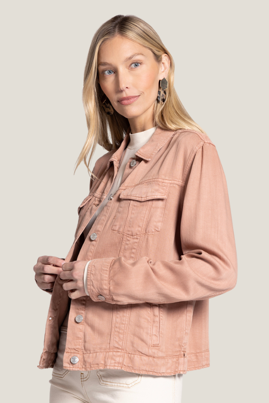 THREAD & SUPPLY: Rosewood Jackie Jacket