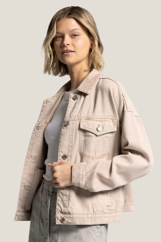 THREAD & SUPPLY: Magnolia Jacket